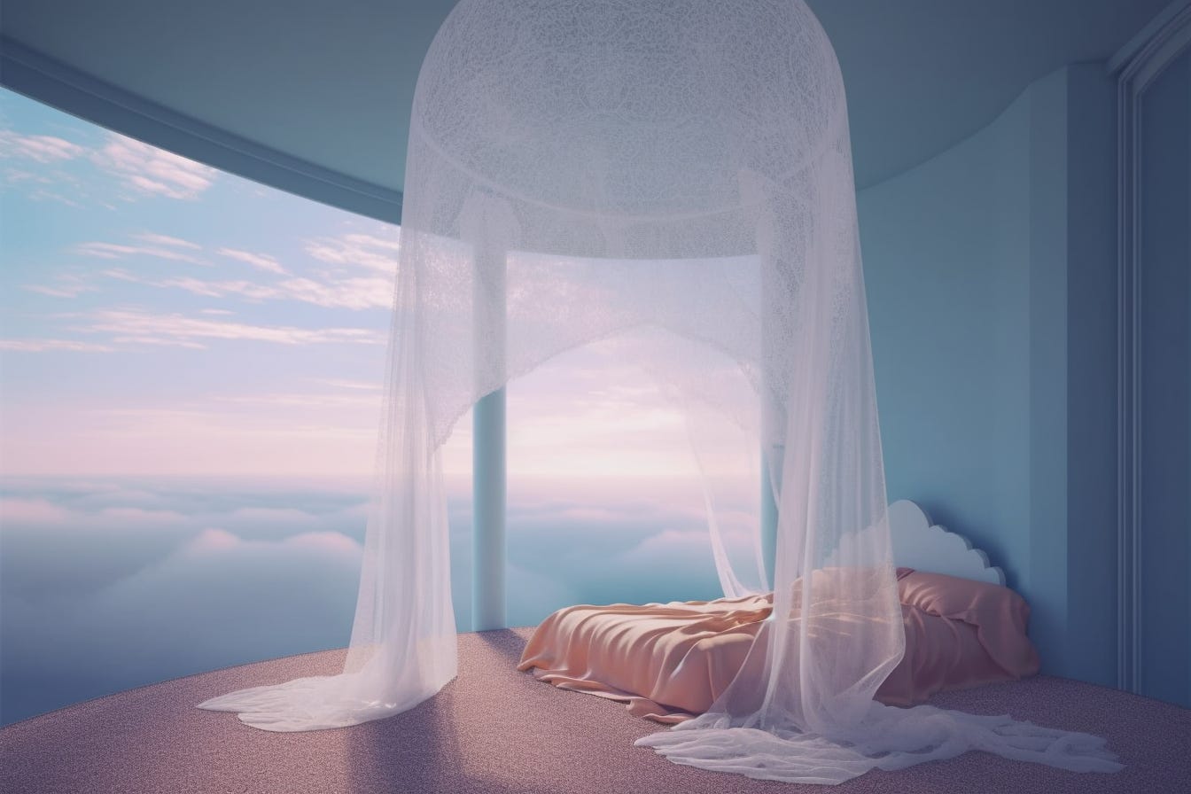 Is utopia real or imagined? - by Elle Griffin - The Elysian