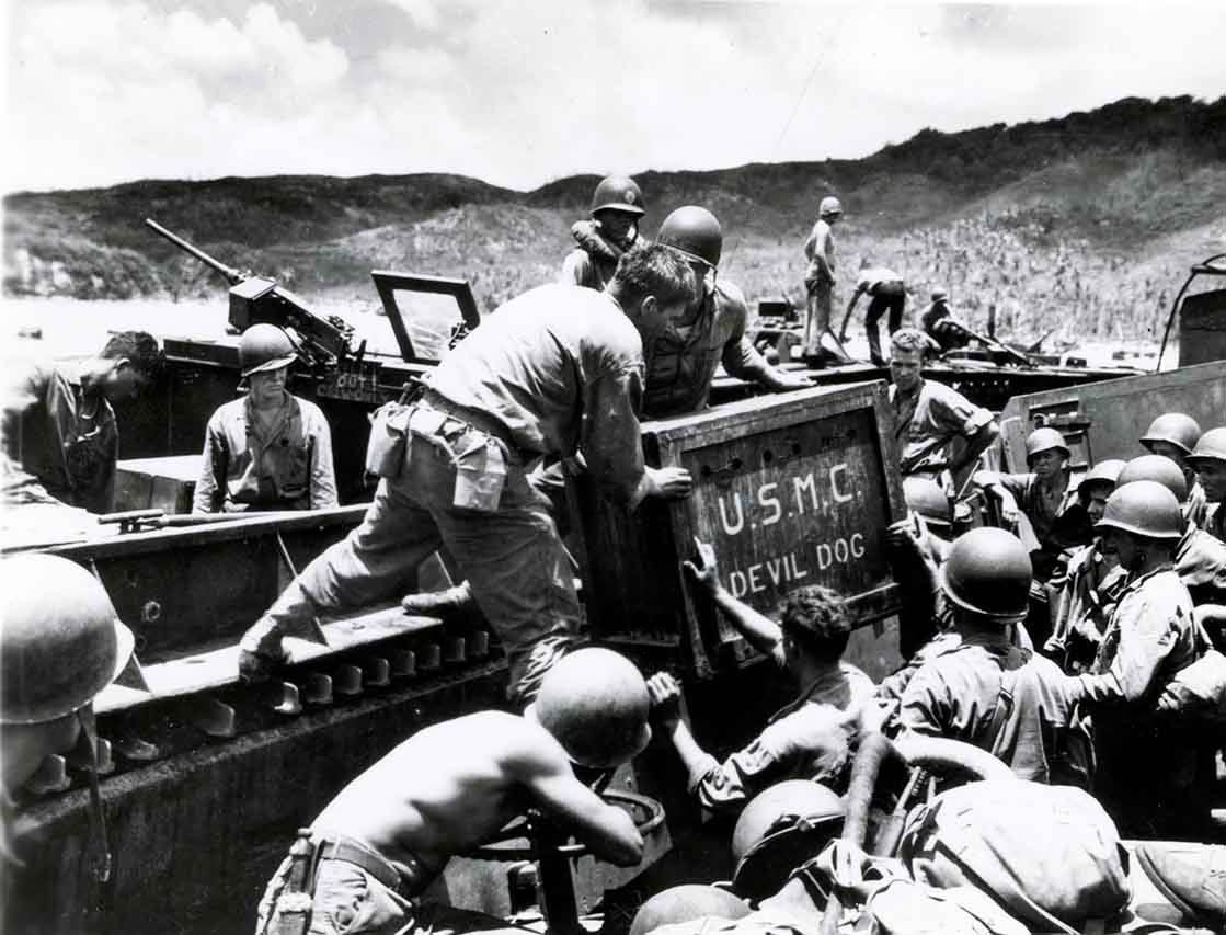 'Military Dogs of World War II' - by Martin Cherrett