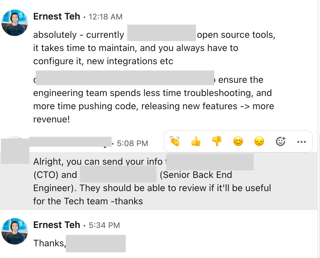 PG/Your Sales Playbook - by Ernest Teh - Ernest’s Substack