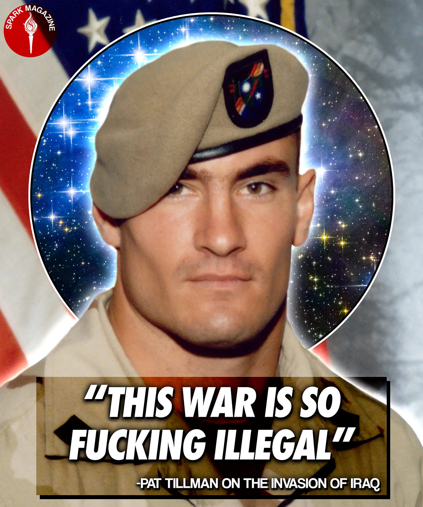 Pat Tillman was an American Hero and the NFL is Desecrating his Memory