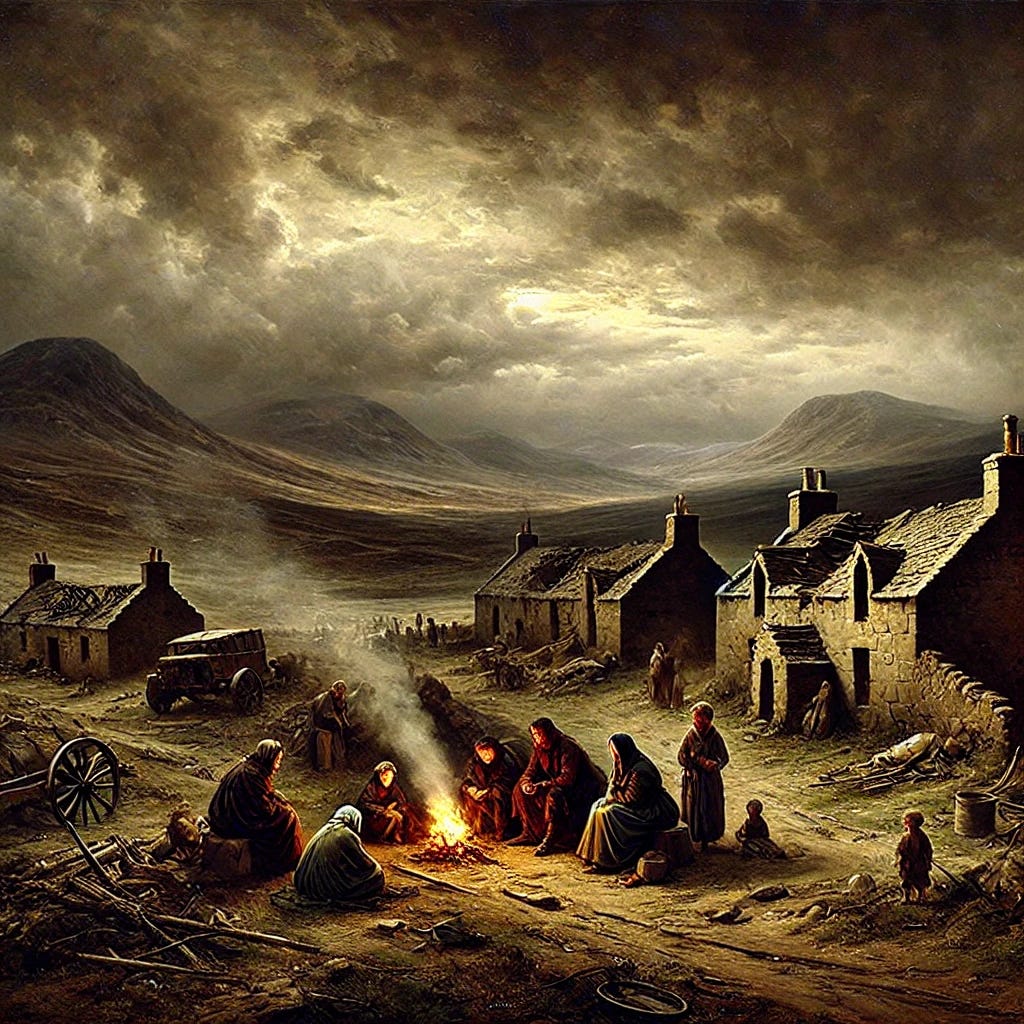 The Forgotten Highland Famine of 1846–1847