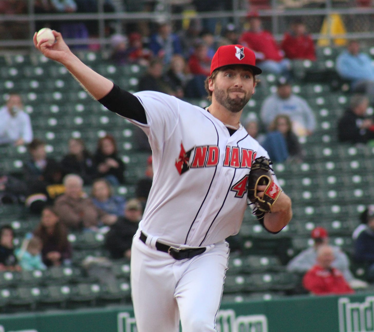 Morning Rundown: Cody Bolton, Osvaldo Bido join team, Pirates can't ...