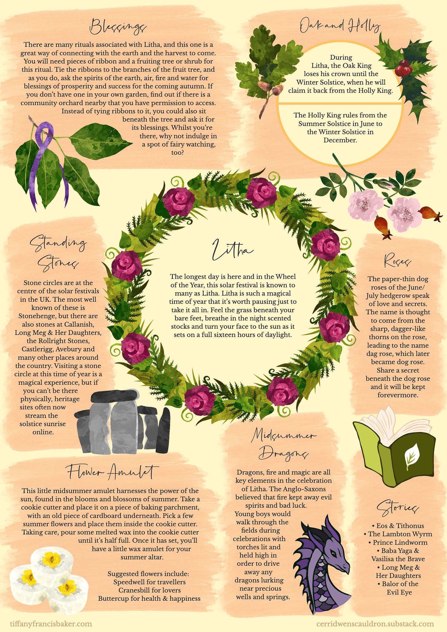 A Litha Celebration Guide