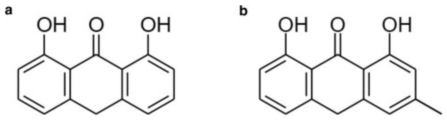 Medicinal Plants in Dermatology: Anthralin