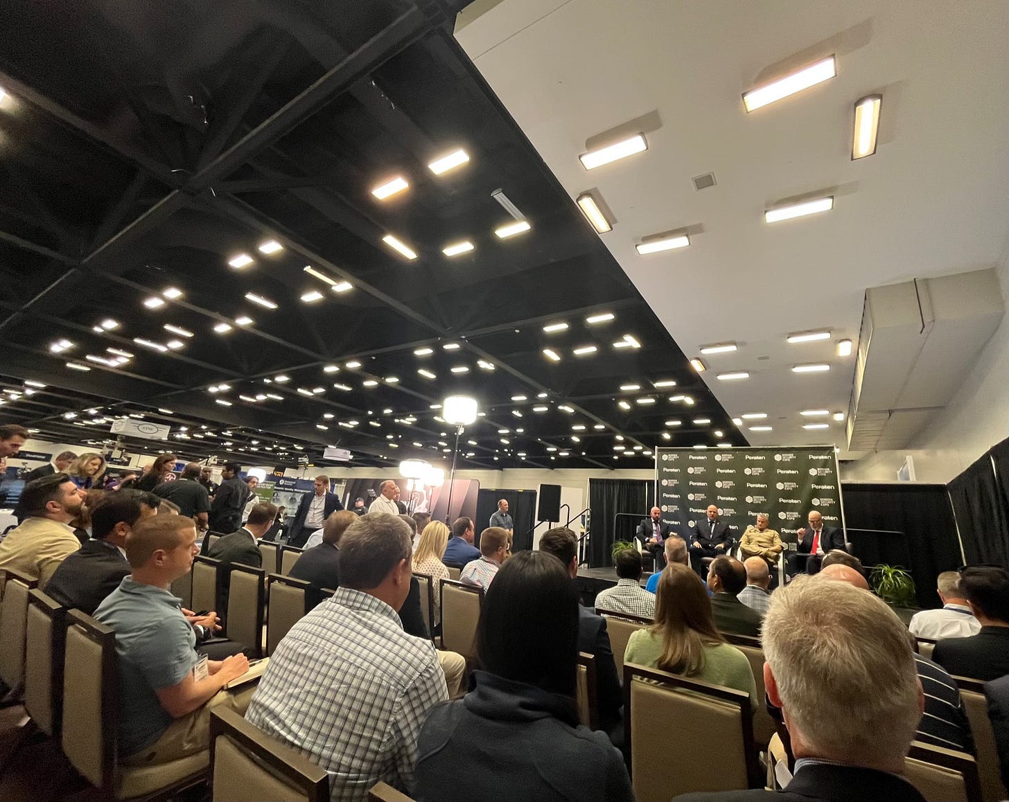 The Many Scandals of the Border Industrial Complex