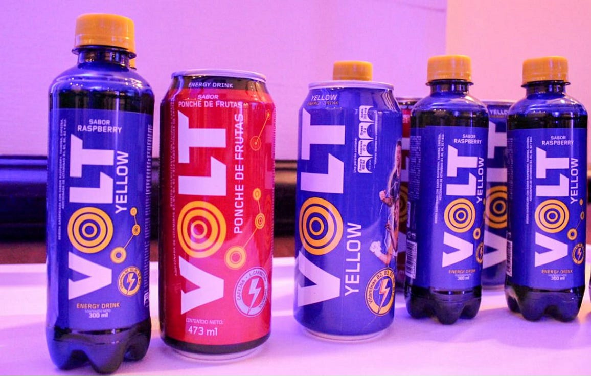 La bebida latinoamericana que reta a los gigantes