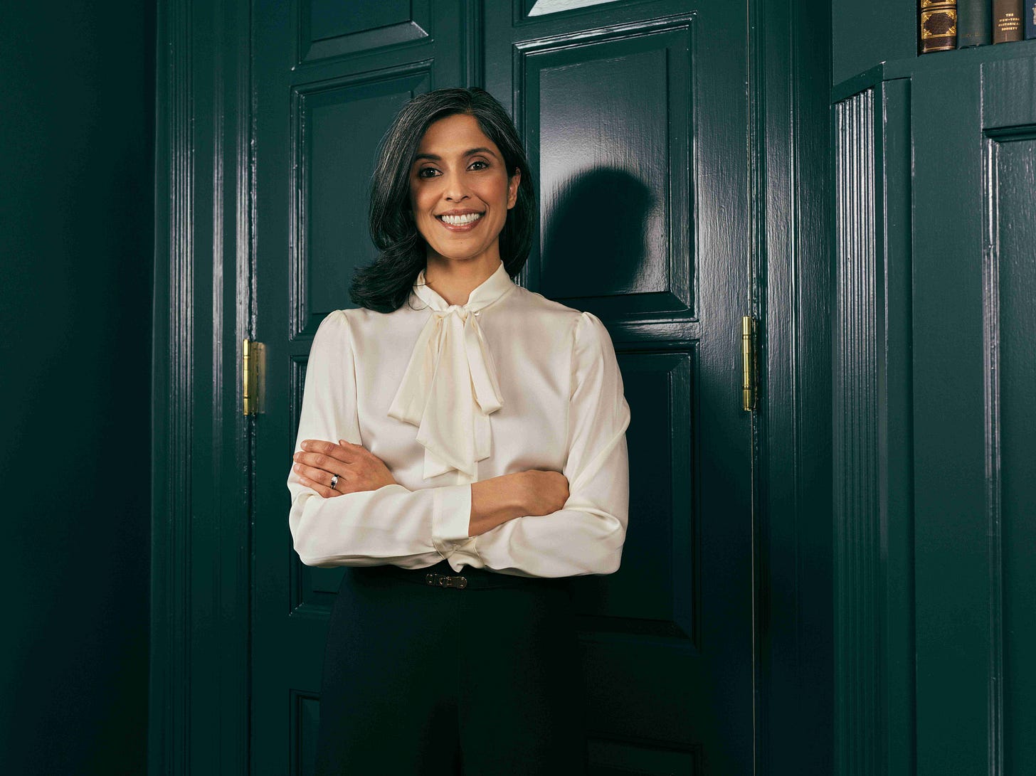 Meet Usha Vance: MAGA’s Enigmatic Second Lady