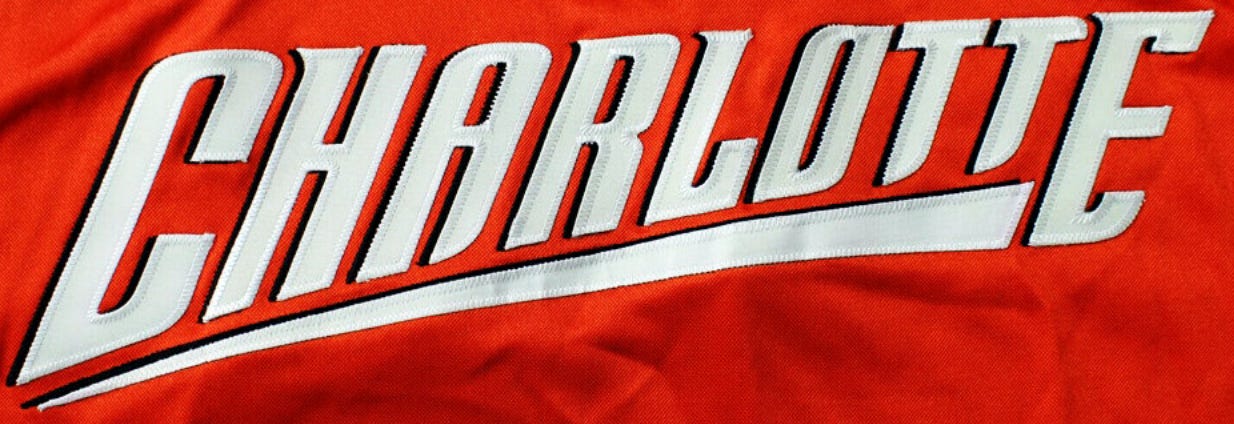 Episode 4. How Charlotte Became the Bobcats.
