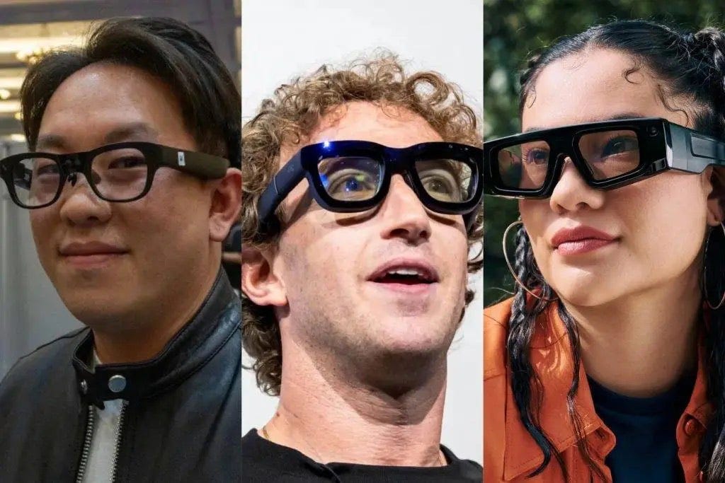 RayNeo Unveils Next-Gen AR Glasses at CES 2025: Thinner, Lighter, and ...