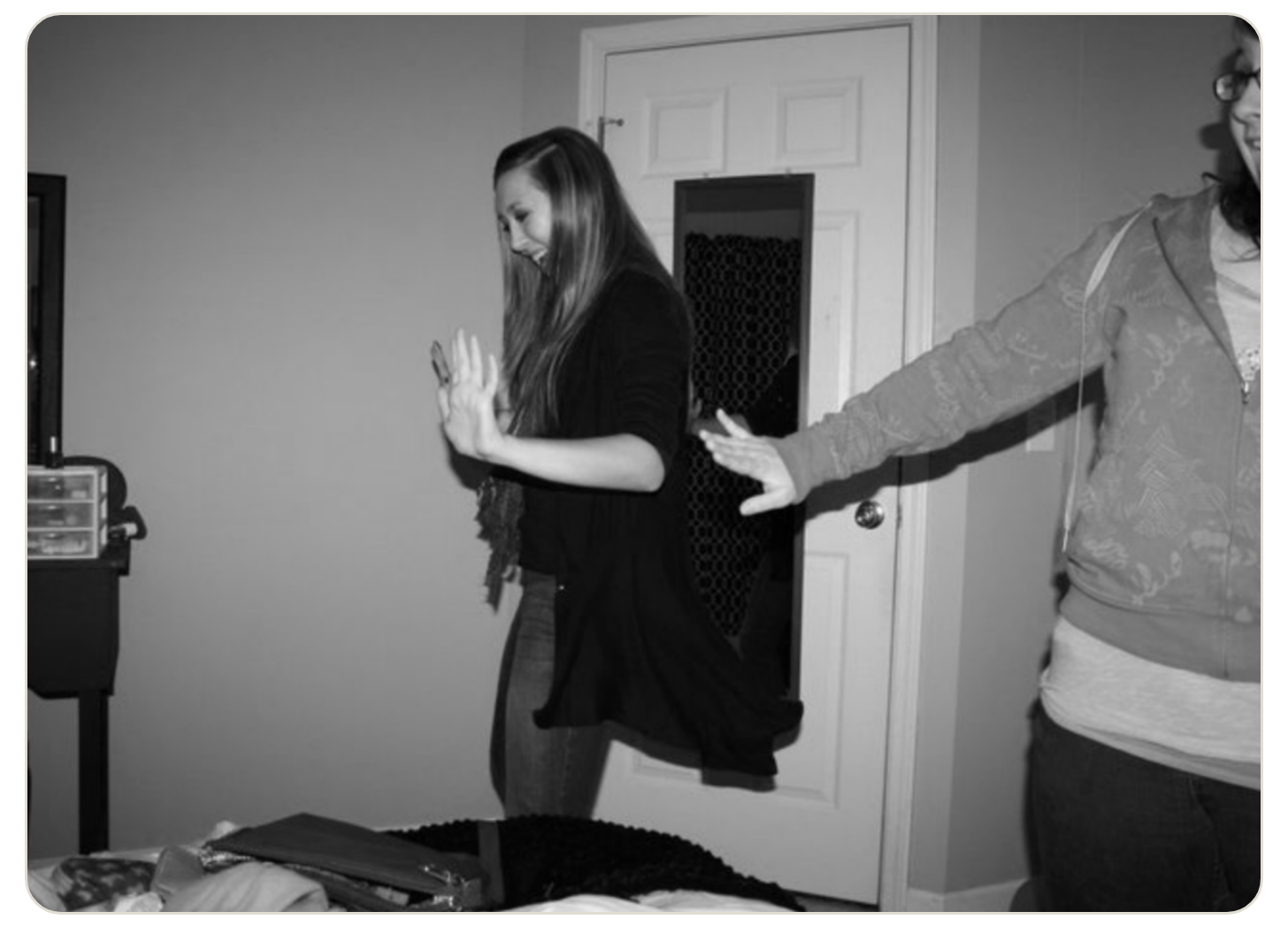 Why Don't We Hang Out Anymore? - by Lindsay Scholz