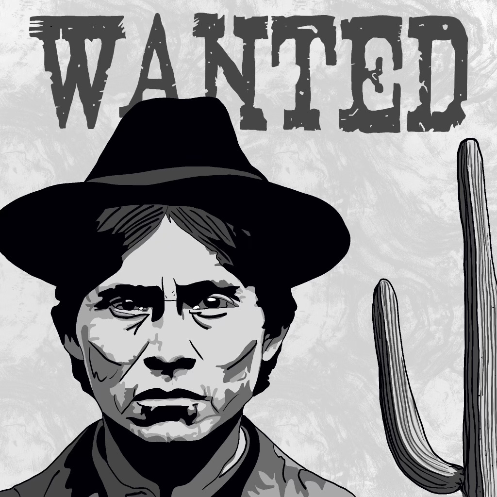 The Apache Kid: Brave & Tall & Will Come to a Mysterious End