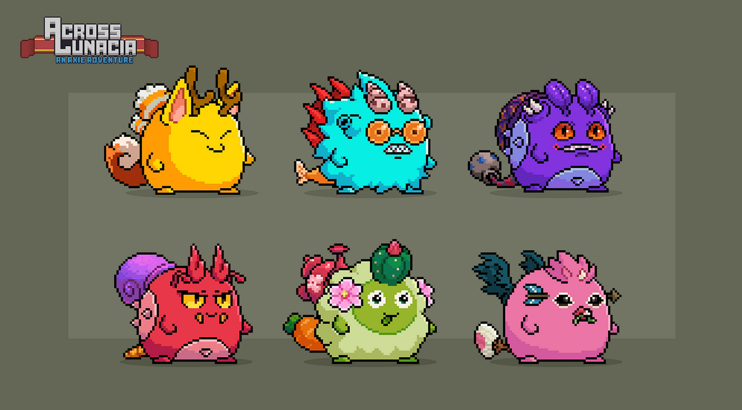 [Axie] January Dev Update! - by Axie Infinity