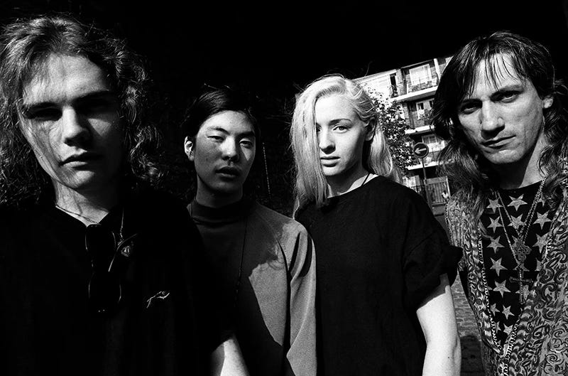 The Smashing Pumpkins | History of the Band - by J Dziak