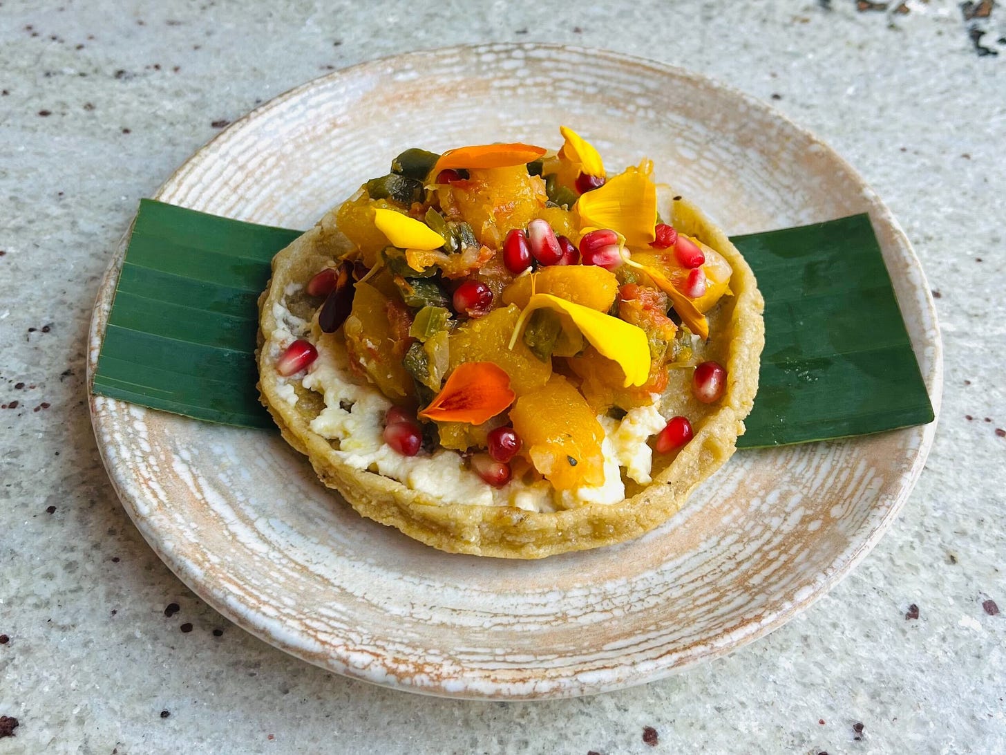 An ancient Mexican dish for Day of the Dead