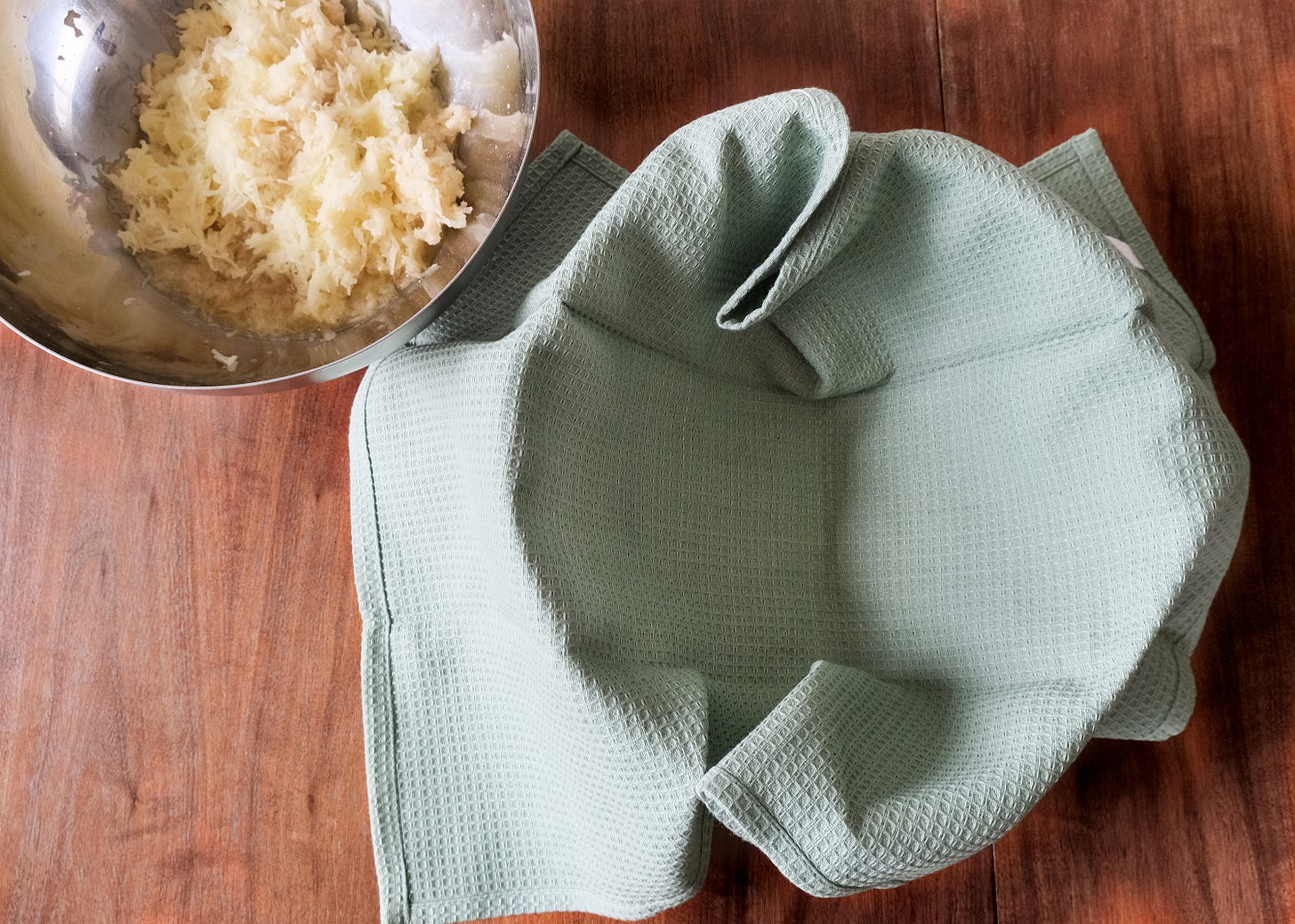 Kletski – traditional Belarusian potato dumplings recipe