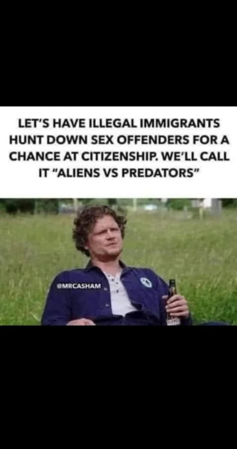 Ann Barnhardt Memes - Edwin’s Newsletter #1