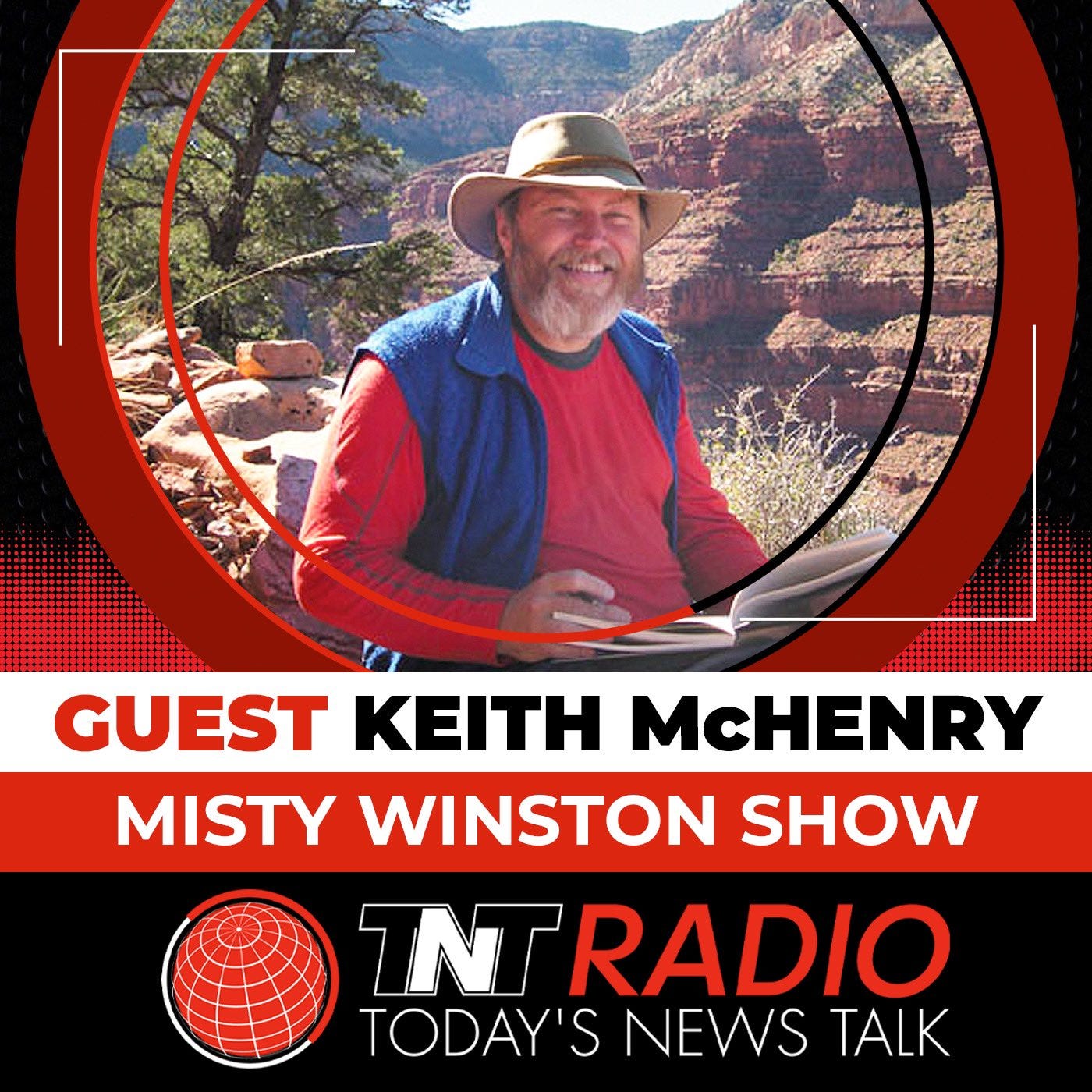 Keith McHenry, co-founder of Food Not Bombs | Tuesday, November 14 on ...