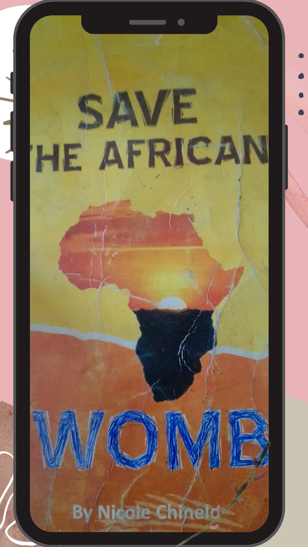 Book review: Save The African Womb - by Ayo - Feminist Inc