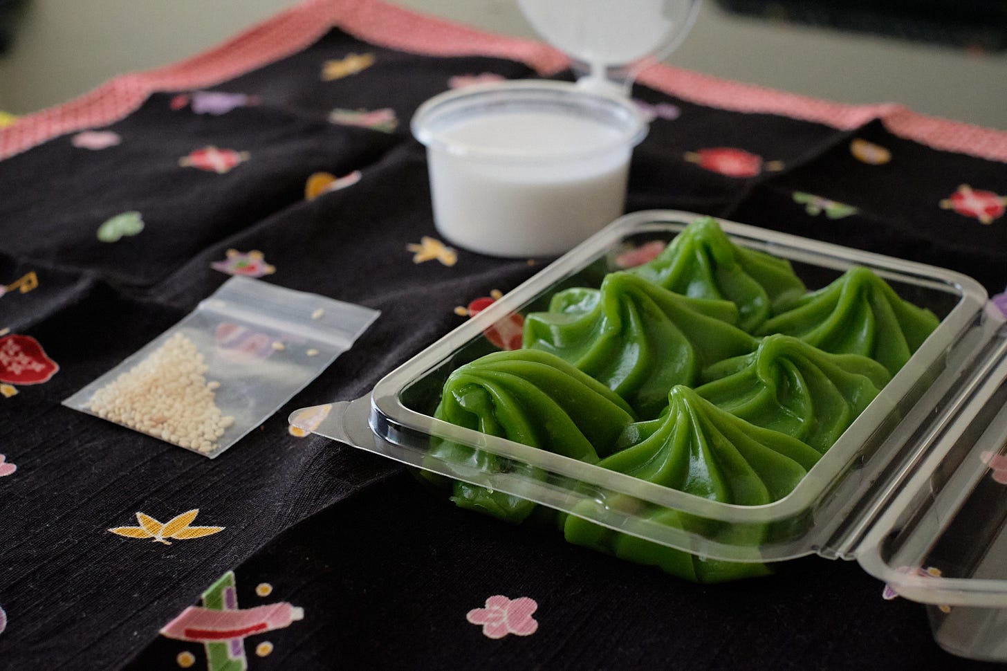 Kanom Piak Poon, Thailand - by Juan O. Aguilera