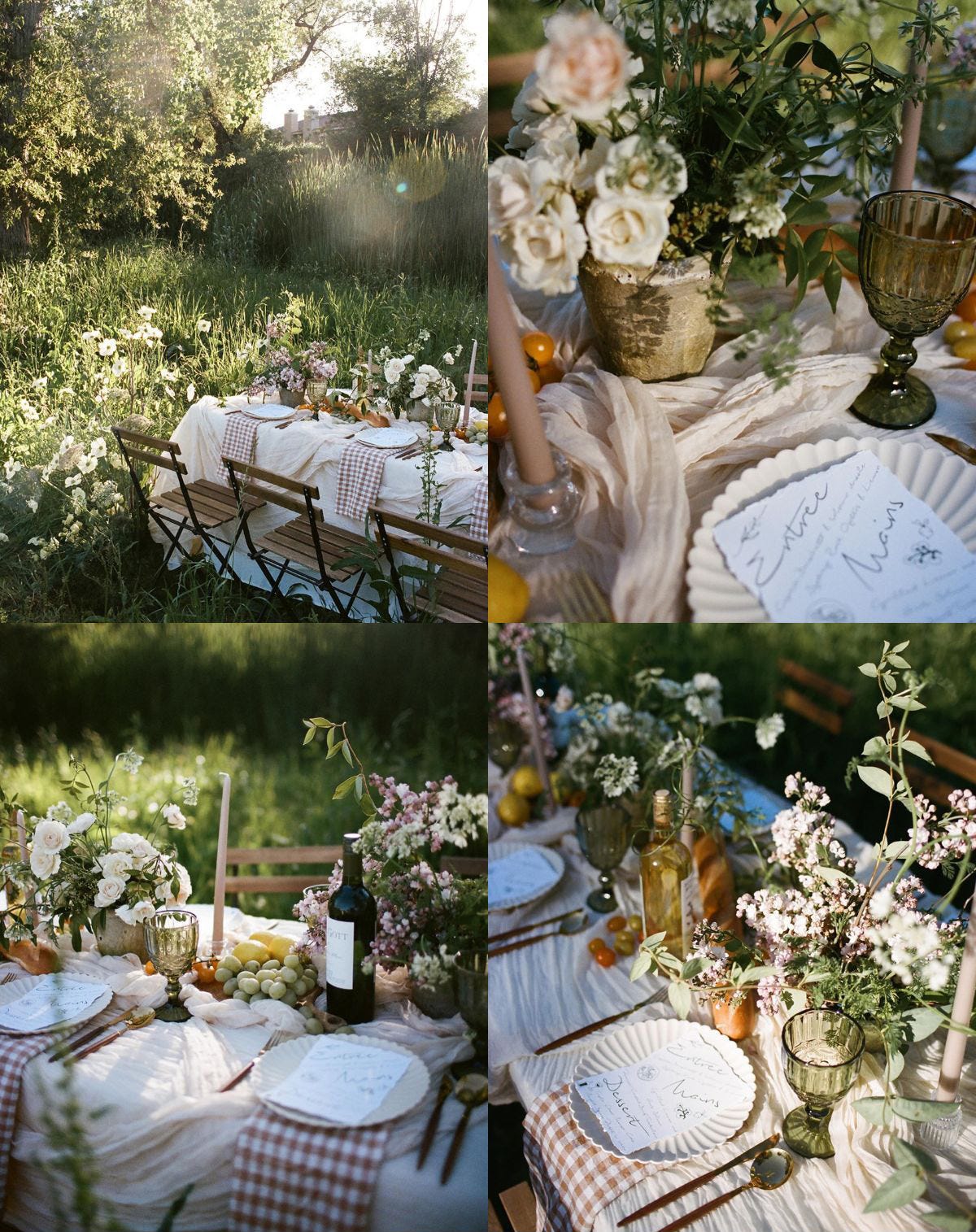 3 backyard parties to throw this summer - by 100 Layer Cake