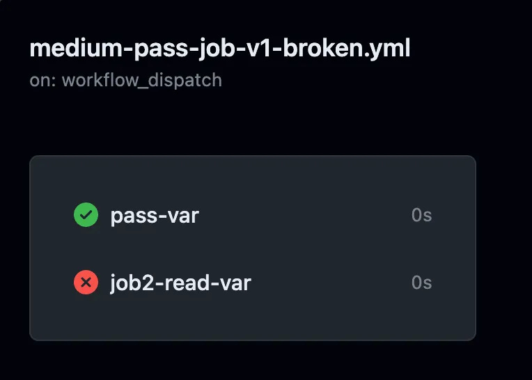 🔥Let’s Do DevOps: Passing data between GitHub Actions jobs, steps, and tasks (and make Matrices…