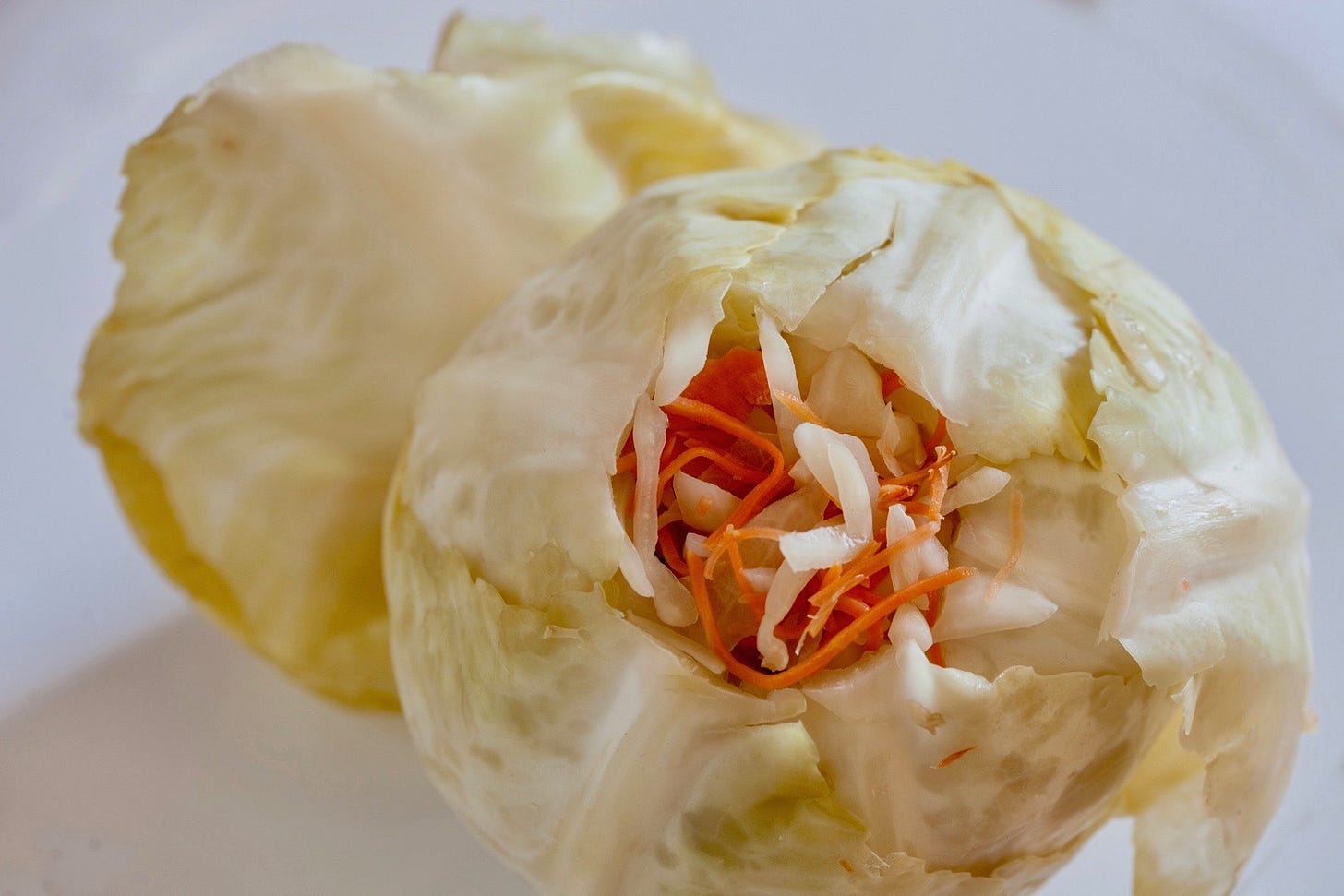 The Ways of Fermenting Cabbage from Little Cubes to Whole-Head