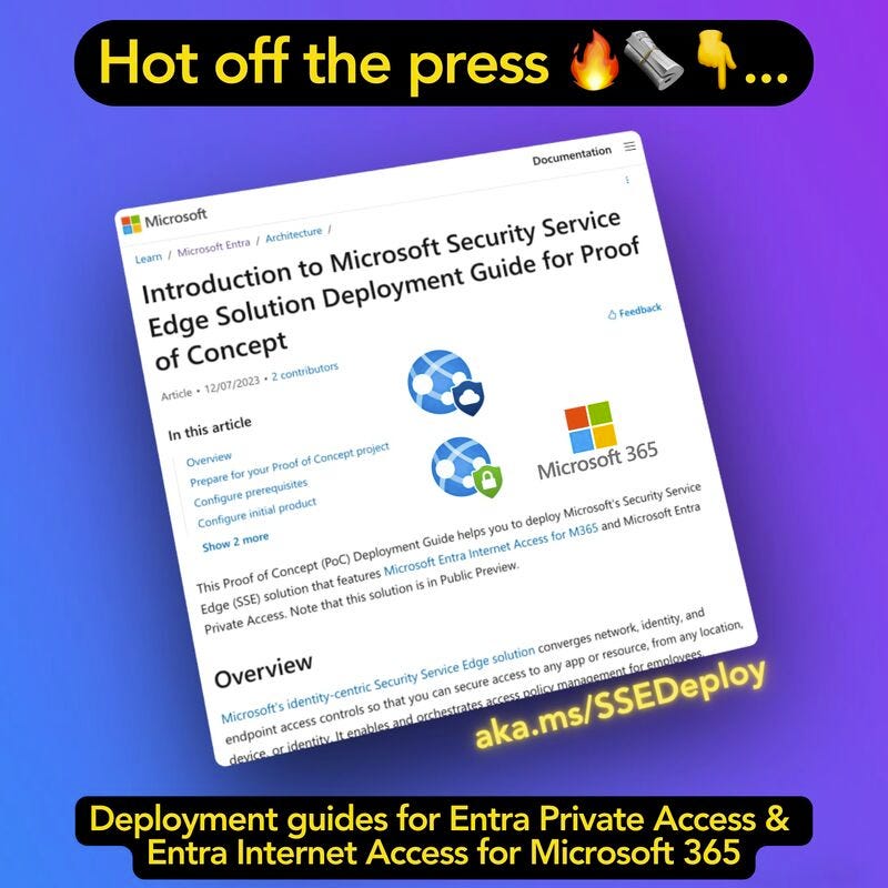 Entra.News #23: Your weekly dose of Microsoft Entra