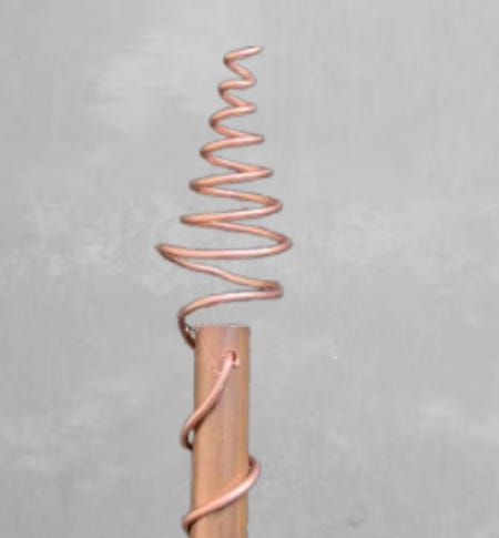 How to Build an Electroculture Antenna (That Actually Works)