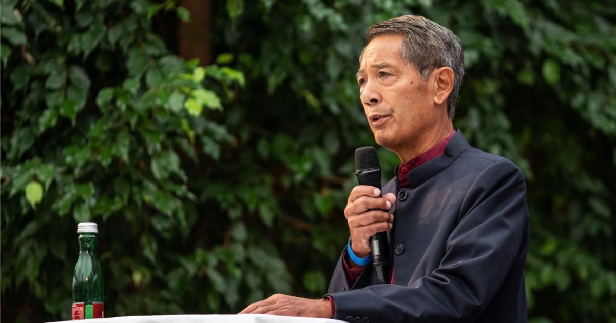 Profiles in Courage: Prof. Dr. Sucharit Bhakdi – The Burning Platform