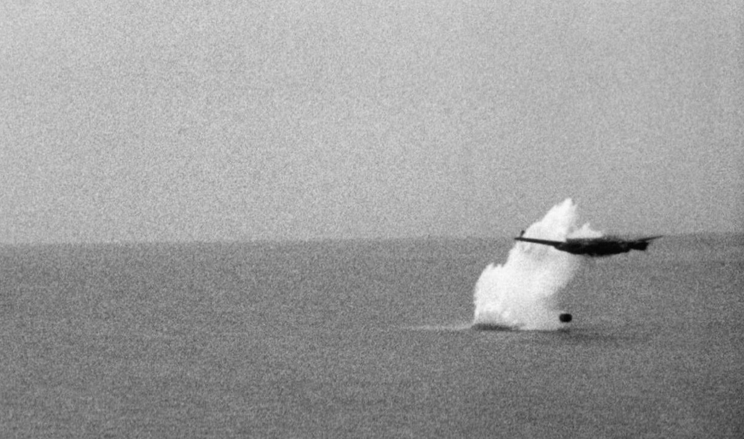 The 'Dambusters' prepare to attack - by Martin Cherrett