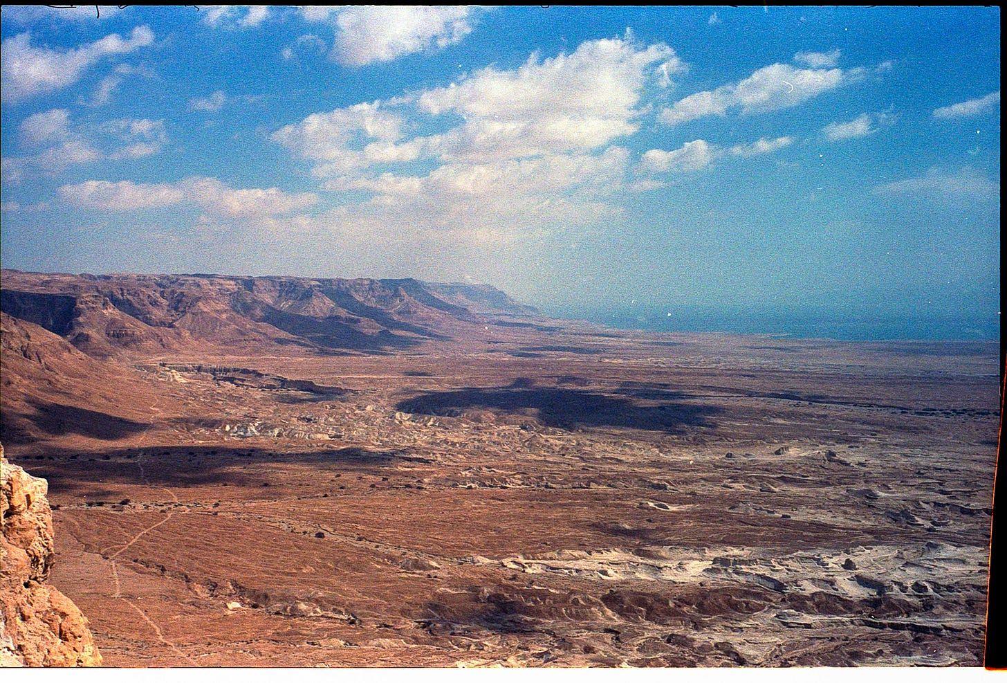 Jordan Valley - by Jason Fields - Fotos by Fields