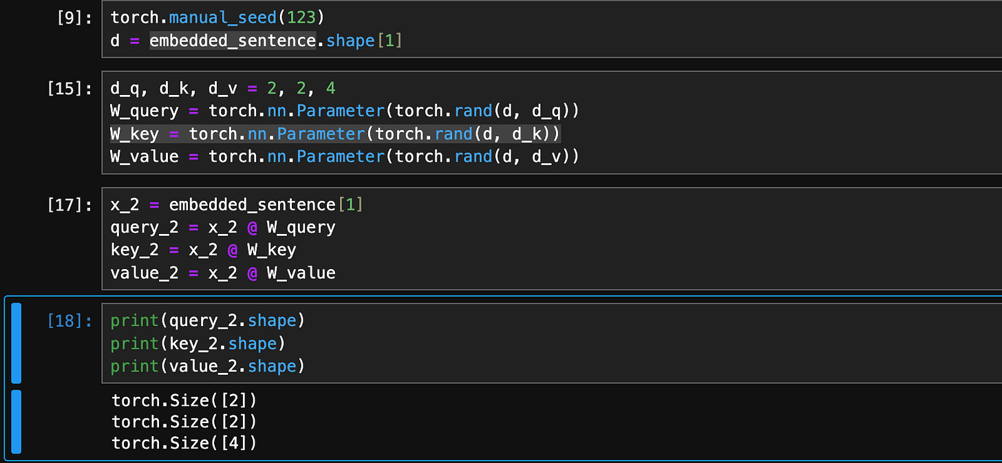 Understanding Self-Attention, Multi-Head Attention, Cross-Attention ...