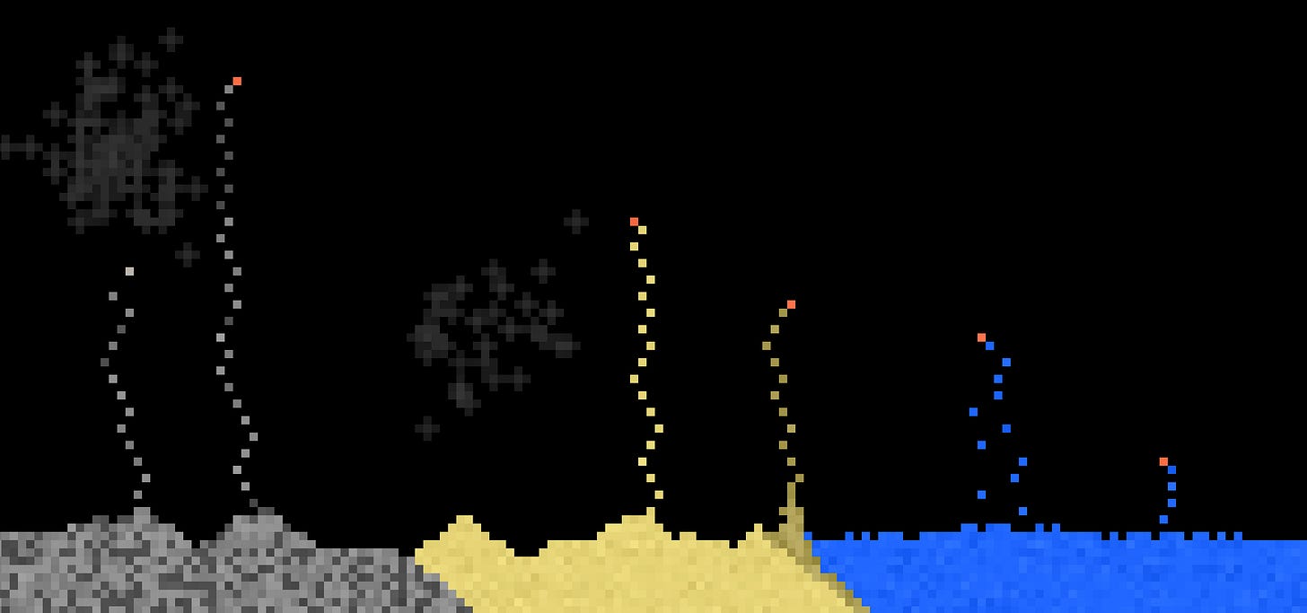 🐜 Sandboxels v1.9.2 OUT NOW 🐝 - R74n Newsletter