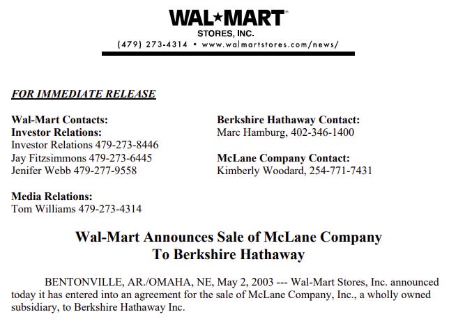 The Real Story of Buffett, Berkshire, and Tobacco