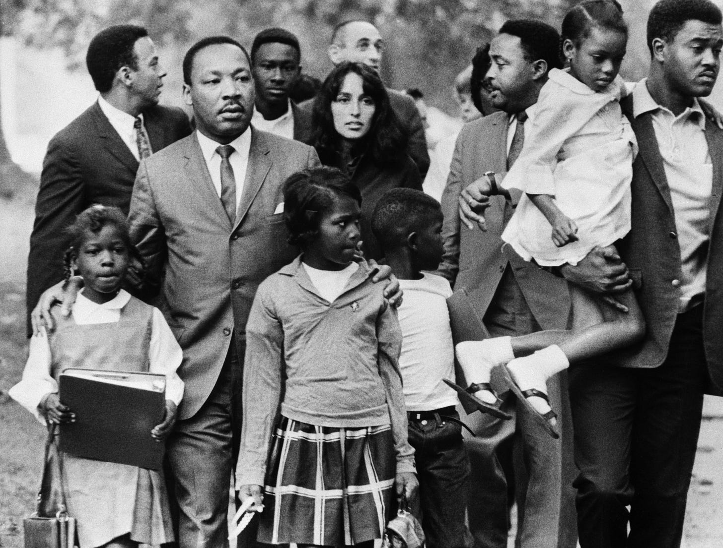Martin Luther King Jr. Day and ‘the Minds and Hearts of Children’
