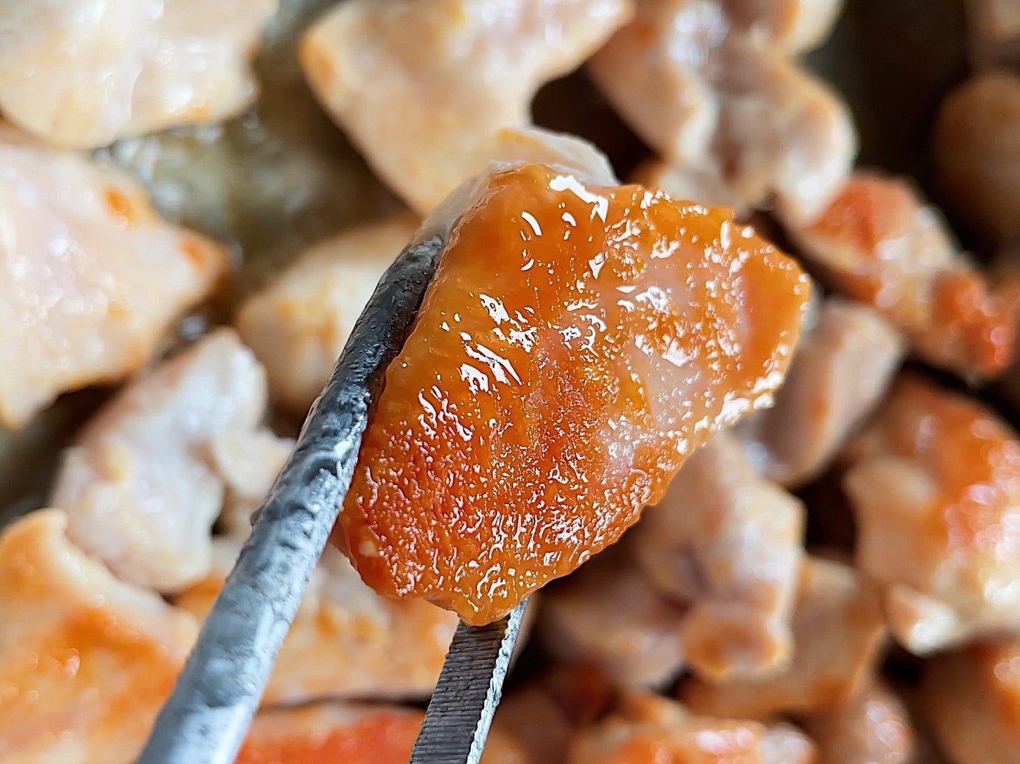 Coconut Chicken Curry - SCRAPS