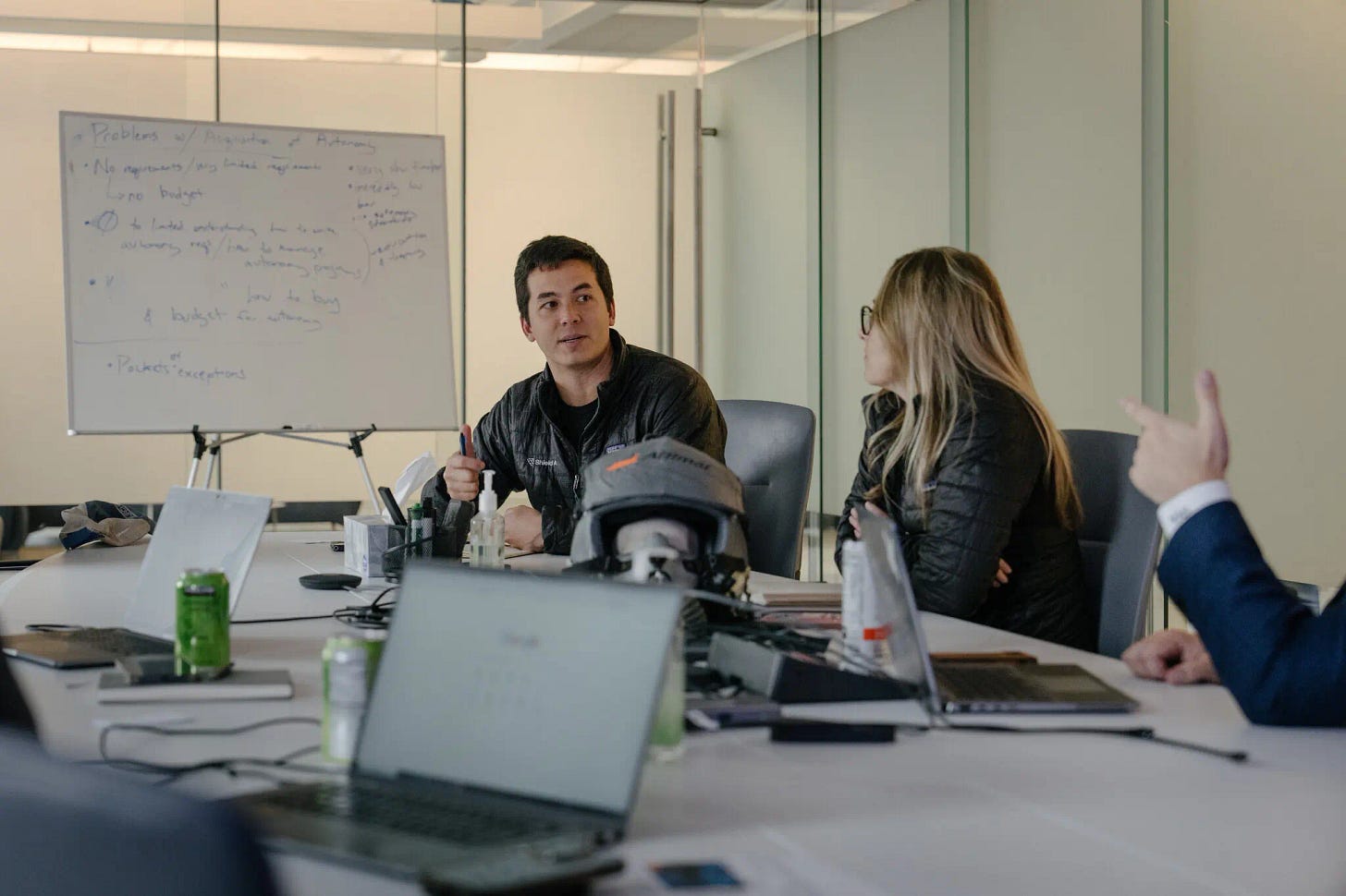 Shield AI's Founders: Talk Scaling Tech Startup in San Diego, Valued at ...