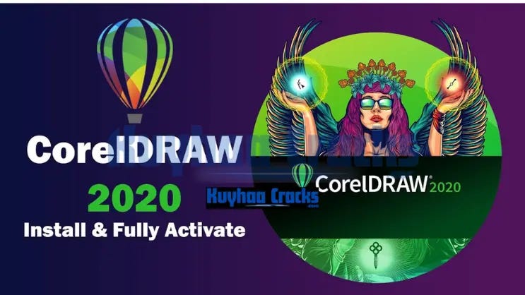 Download CorelDRAW 2020 Kuyhaa - by Kuyhaa Cracks