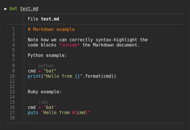 Essential CLI/TUI Tools for Developers - by Alex Pliutau