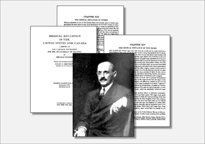 The Foibles of Flexner - by Robert F. Graboyes