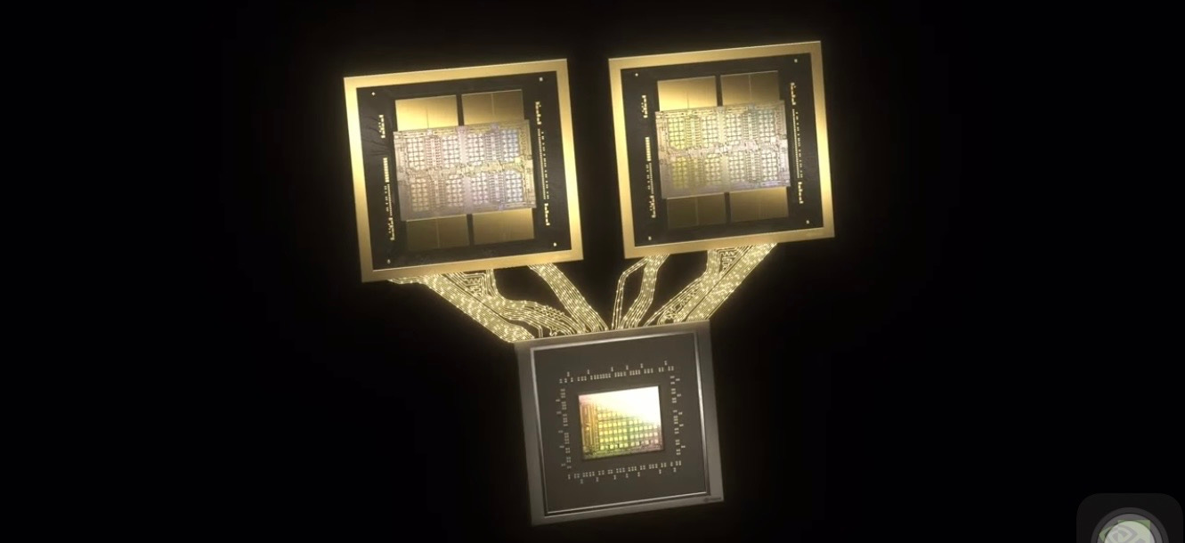 NVDA GTC2024 - 資料中心即晶片 (The Data Center as a Giant Chip)