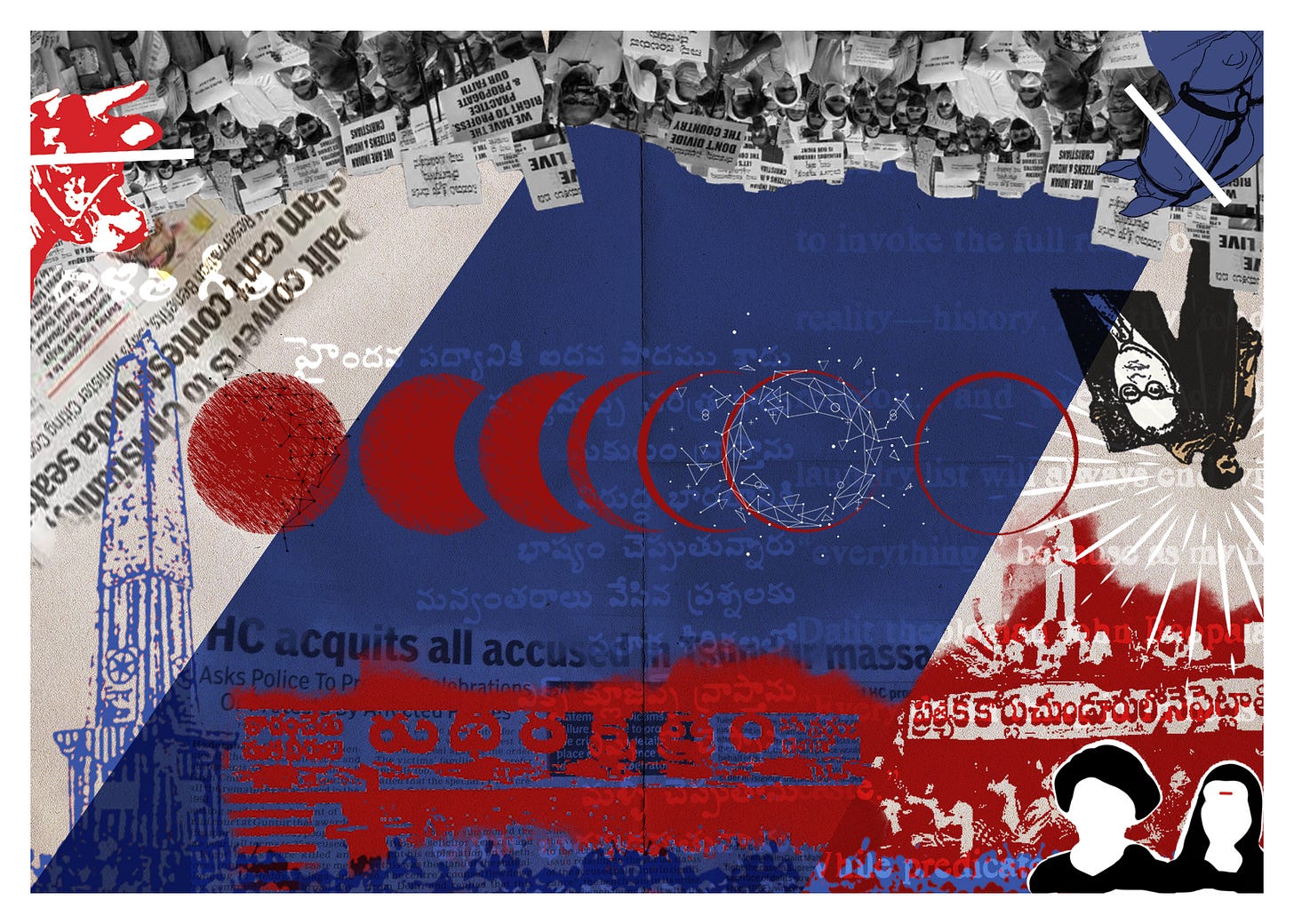 Caste, A Hyperobject - by Daniel Sunkari - Dalit Americana