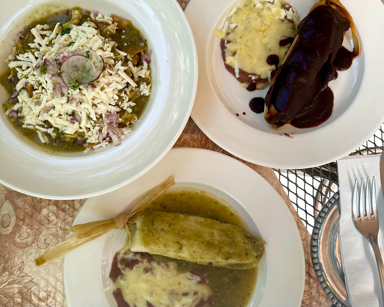 A Foodie's Guide to CDMX - by Nasim Lahbichi - Dive In