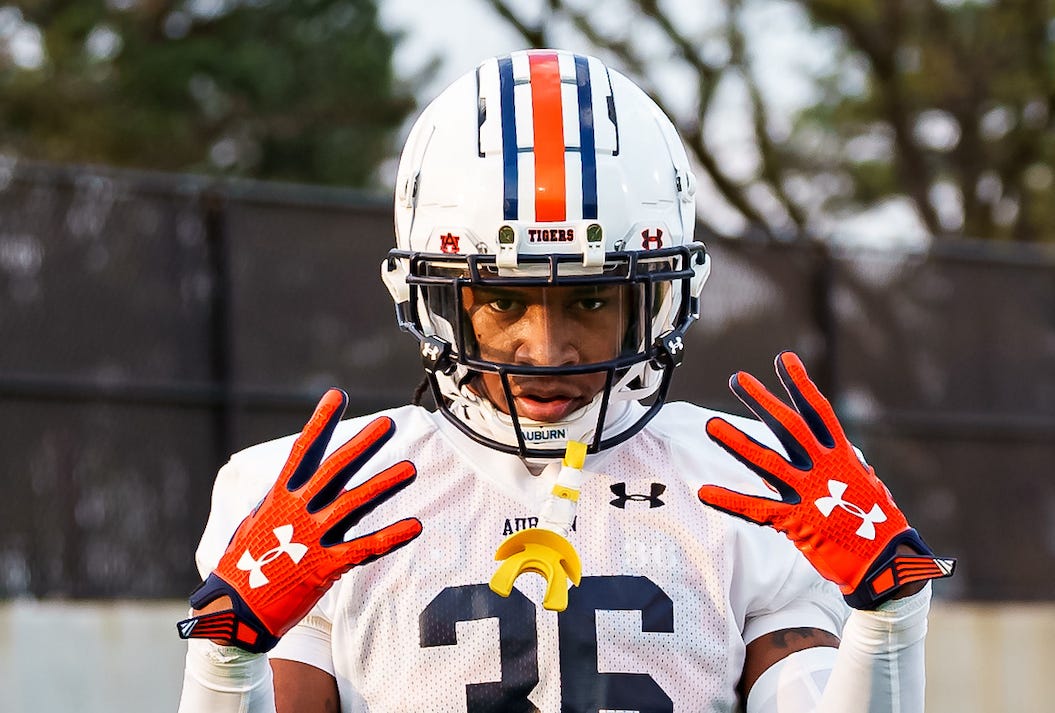 Why you might hear Jaylin Simpson's name next year at the NFL Draft