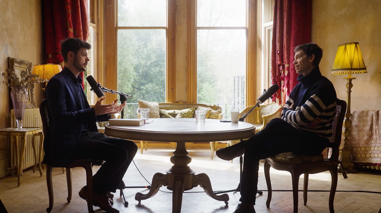 5 Funny Things You Didn't Know About My Channel