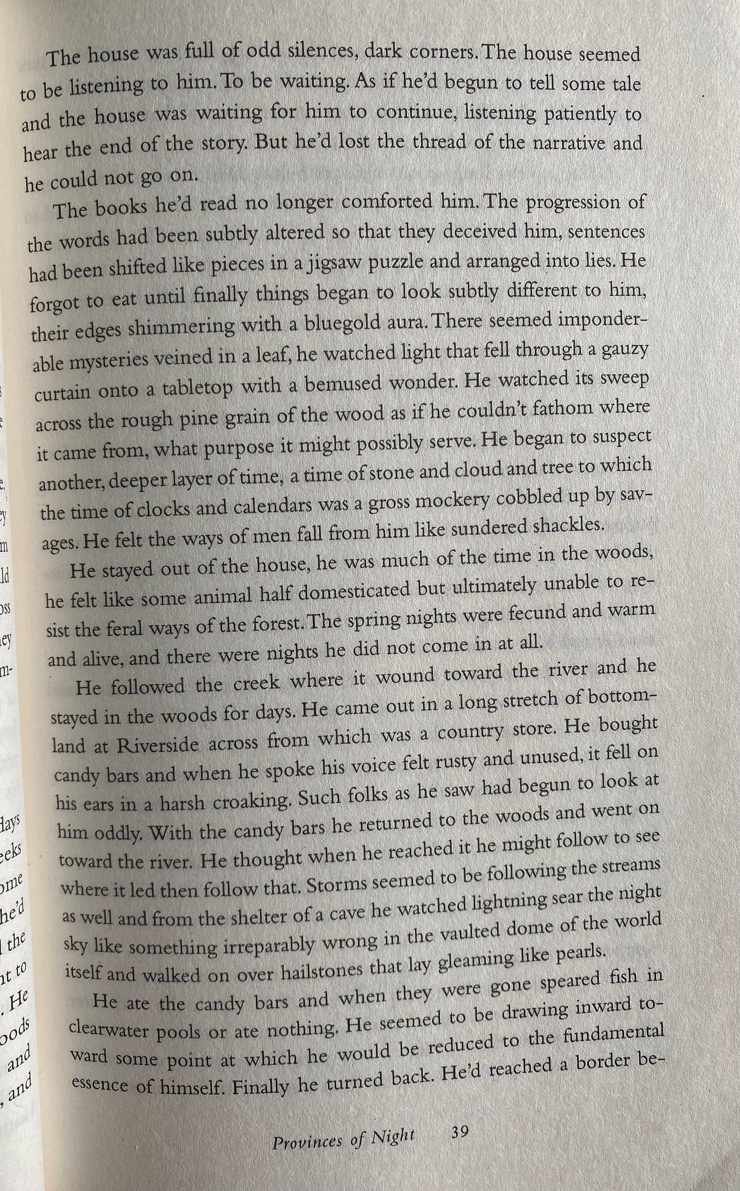 illusion(ist)s - by Rachel Maggart - A Work In Process