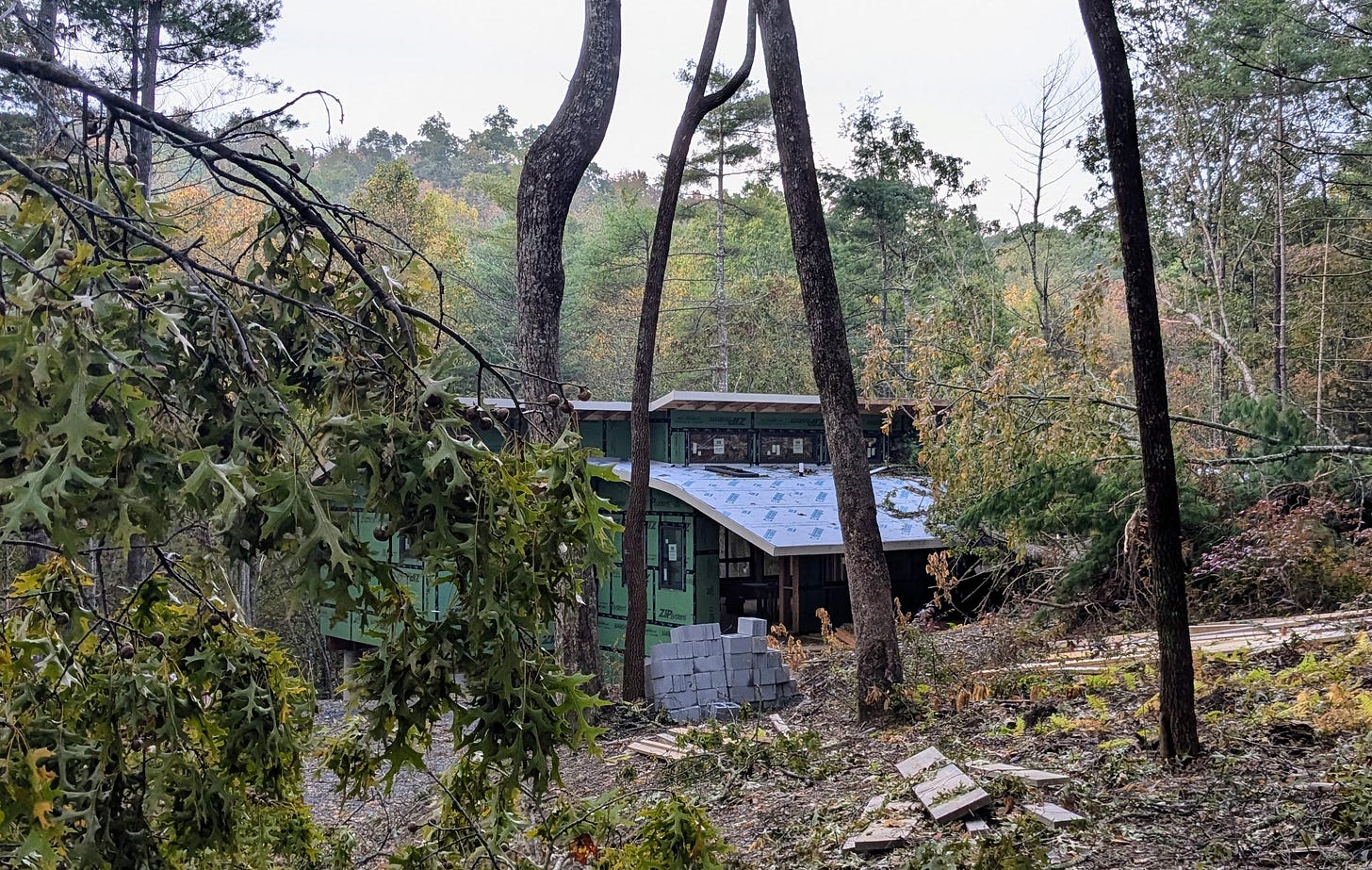 Hurricane Helene: The long road to recovery in Brevard, North Carolina ...