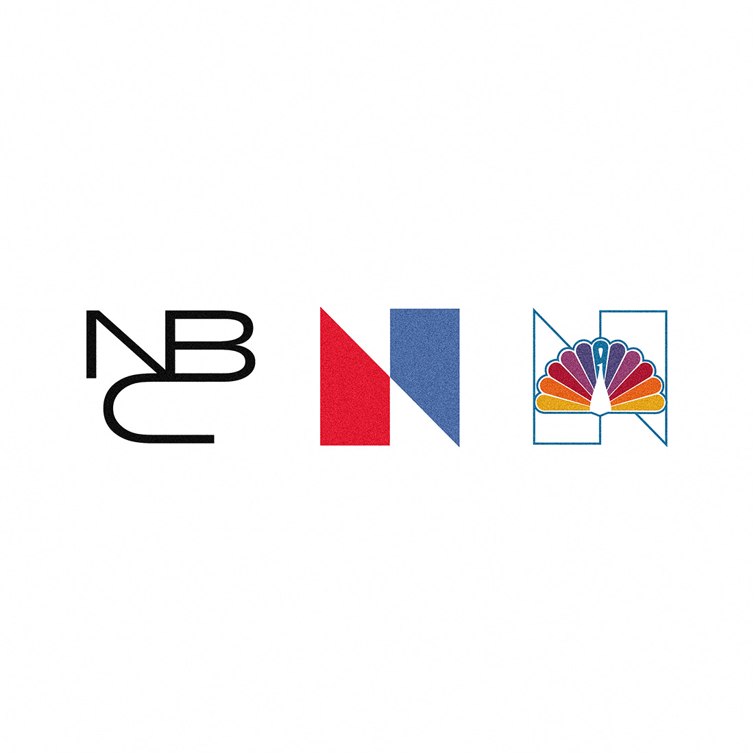 NBC, 1986 – Logo Histories - by Richard Baird