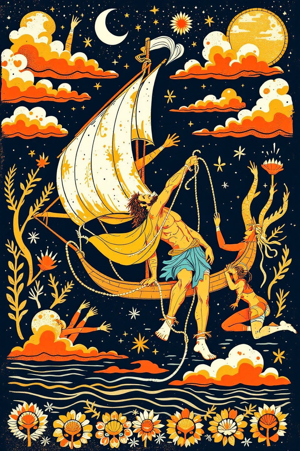 The Journey of Self-Discovery in Literature: A Thematic Examination ...