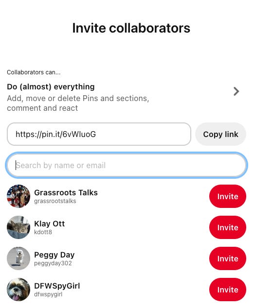 How to Post to Pinterest - by Dr Margaret Aranda